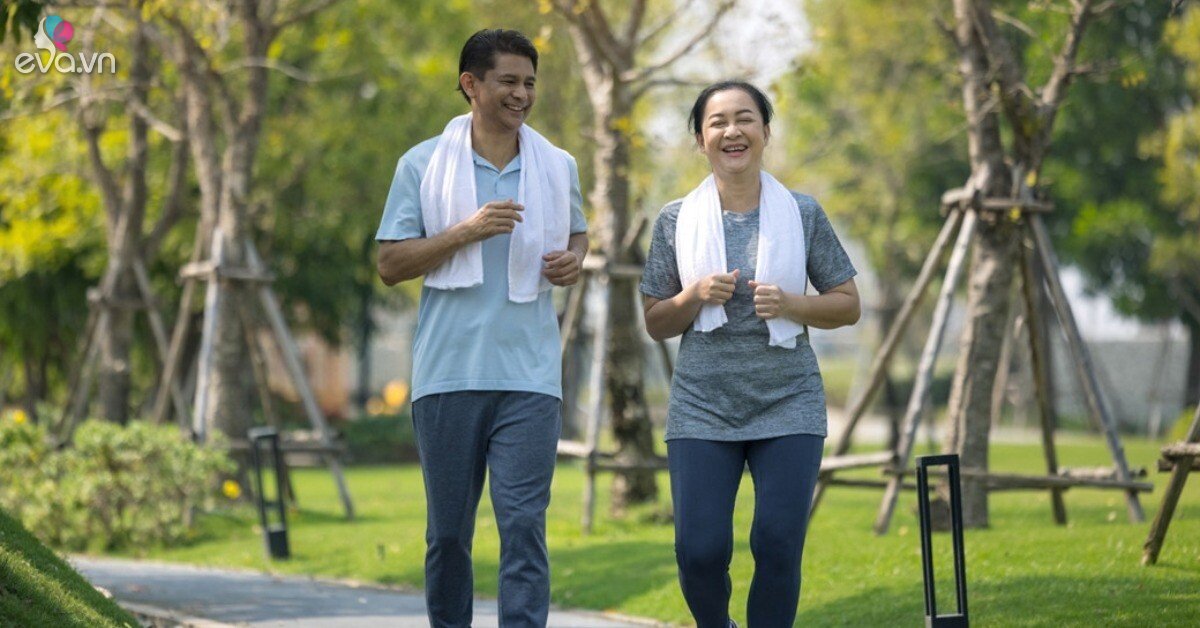 Bí quyết sống thọ: Đi bộ theo cách này để tăng tuổi thọ, khỏe mạnh khi ...