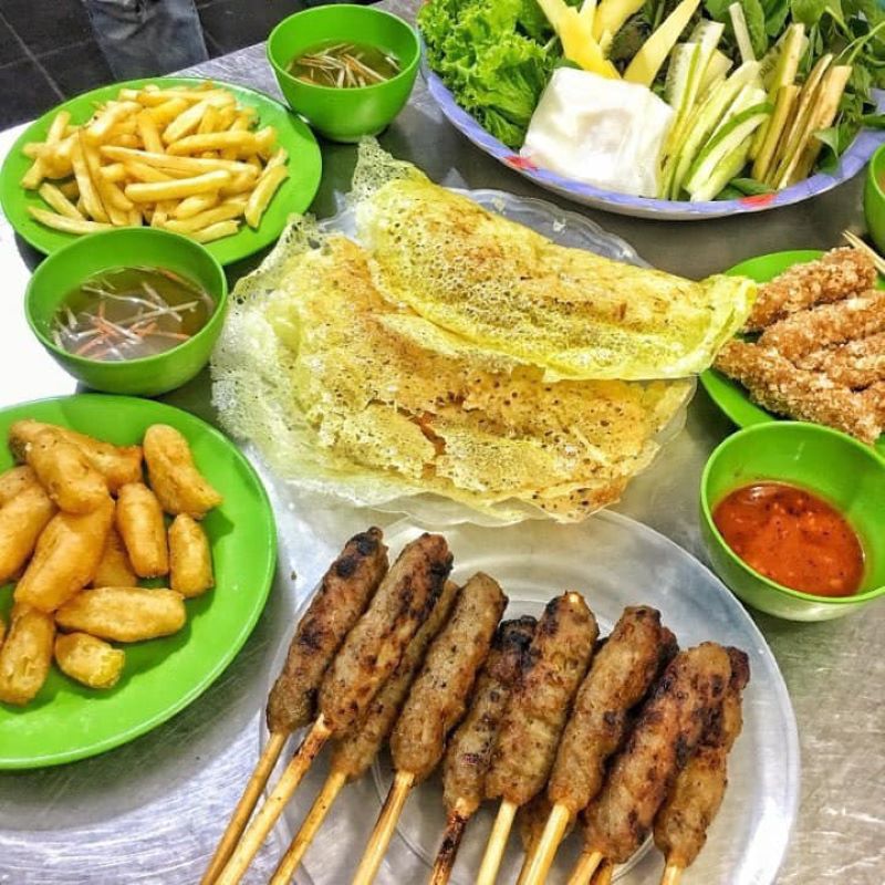 7 phố ẩm thực "một món” ngon nức tiếng ở Hà Nội, bước chân ra đường là ...