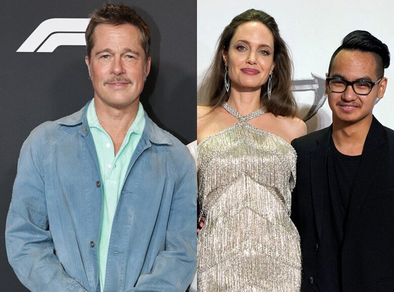 Brad Pitt đang dần bị xóa sổ khỏi cuộc đời 6 đứa con vì Angelina Jolie