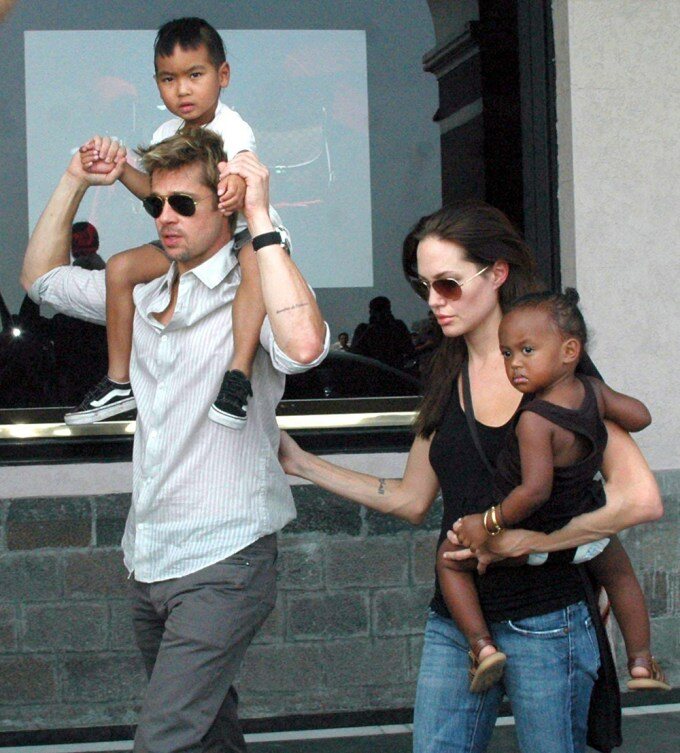 Nghiệp báo của Brad Pitt: Bỏ vợ theo Angelina Jolie vì muốn có con, về ...