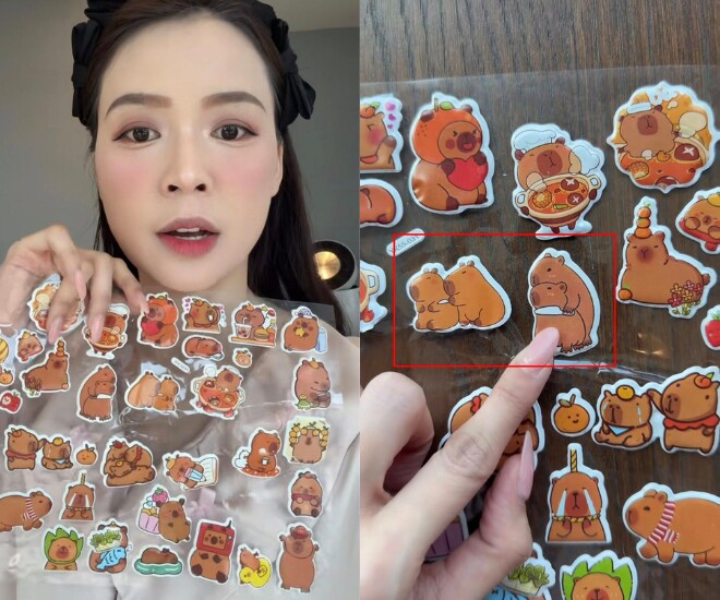 Sam cảnh báo các phụ huynh về món đồ chơi dễ thương nhưng đầy rủi ro ...