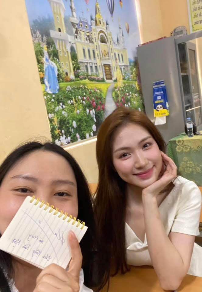 Sao Việt đi họp phụ huynh cho con: Hòa Minzy được xin chữ ký, Nguyễn ...