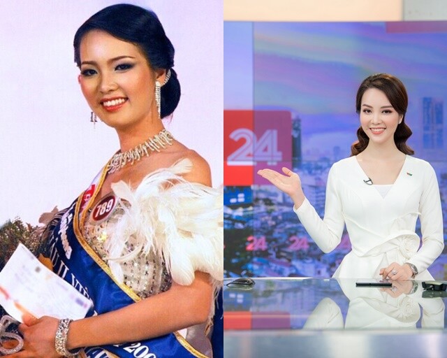 Nam MC VTV tiết lộ mối quan hệ đặc biệt với BTV Thụy Vân: Đều học ...