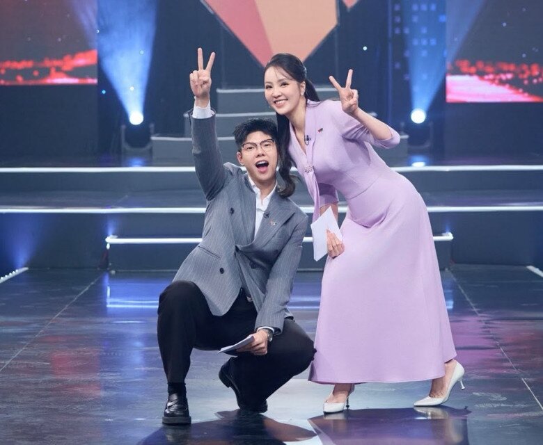 Nam MC VTV tiết lộ mối quan hệ đặc biệt với BTV Thụy Vân: Đều học ...