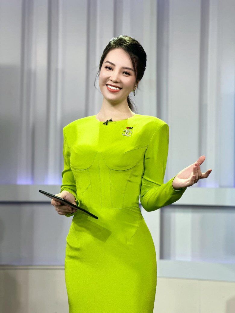 Nam MC VTV tiết lộ mối quan hệ đặc biệt với BTV Thụy Vân: Đều học ...