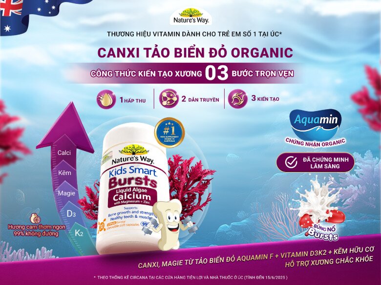 Sai lầm nào thường gặp khi bố mẹ tìm cách bổ sung canxi cho trẻ và cách ...