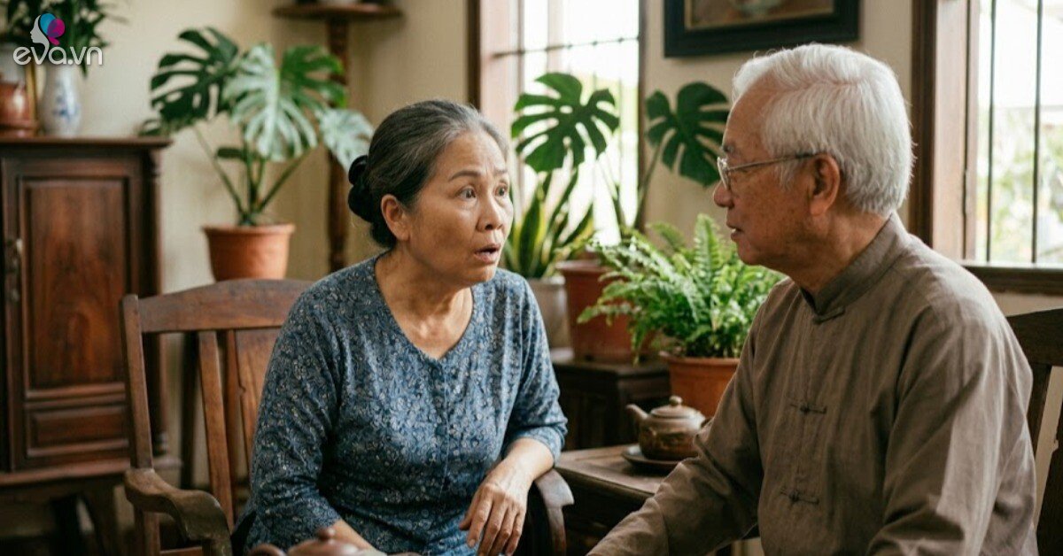 Đi làm giúp việc để giảm gánh nặng cho con, 3 năm sau ông chủ đưa ra ...