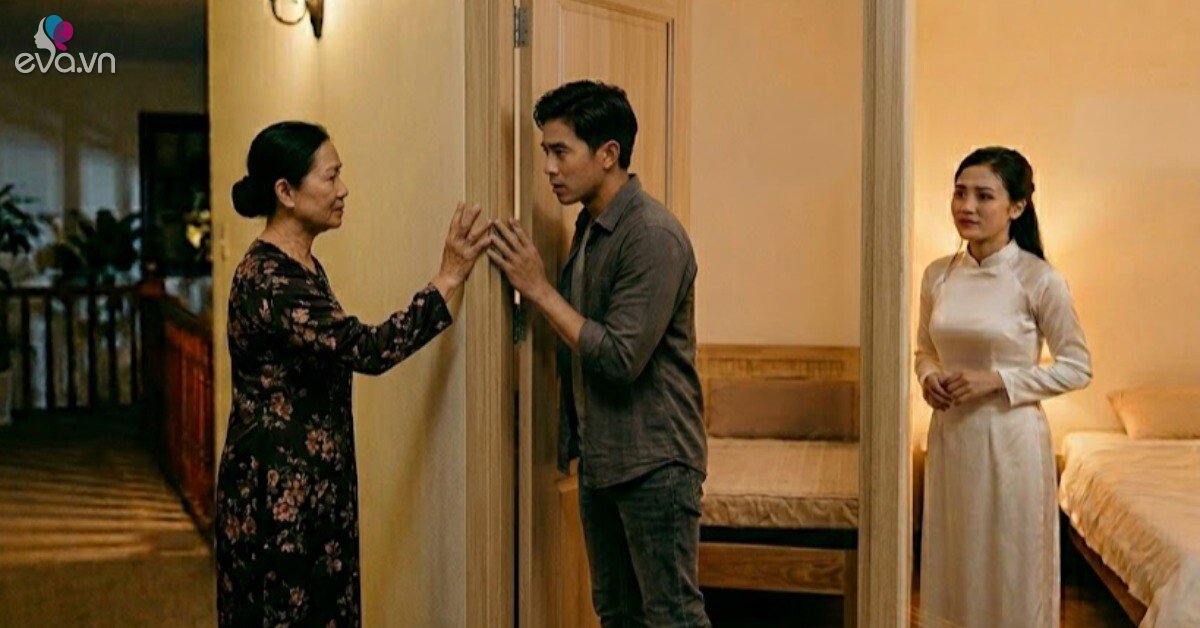 Đêm tân hôn, mẹ chồng liên tục đập cửa kêu đau, 1 tháng sau tôi phát ...