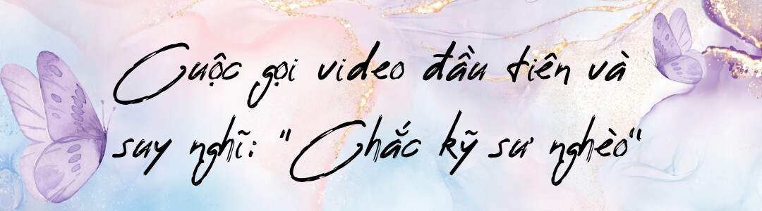 Thấy bạn trai kỹ sư người Anh đầu tóc bù xù, mặc áo rách trong lần đầu ...