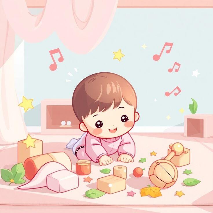 Em bé hay ốm và em bé ít ốm, ai sẽ có lợi thế hơn khi lớn lên?
