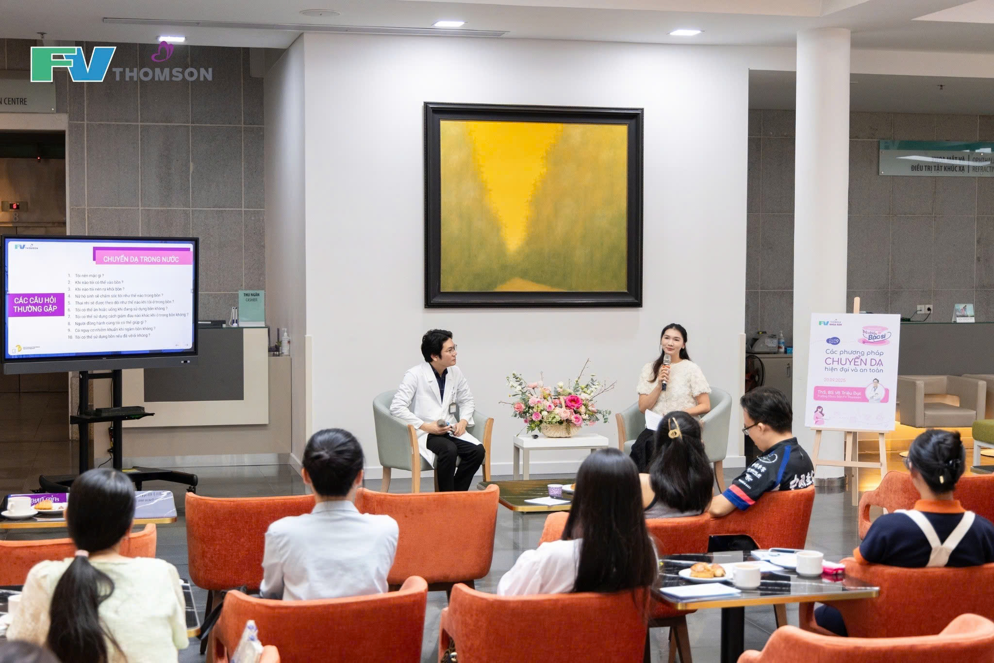 Mẹ bầu Gen Z: Tham quan bệnh viện trước khi chốt đơn, học tiền sản và ...