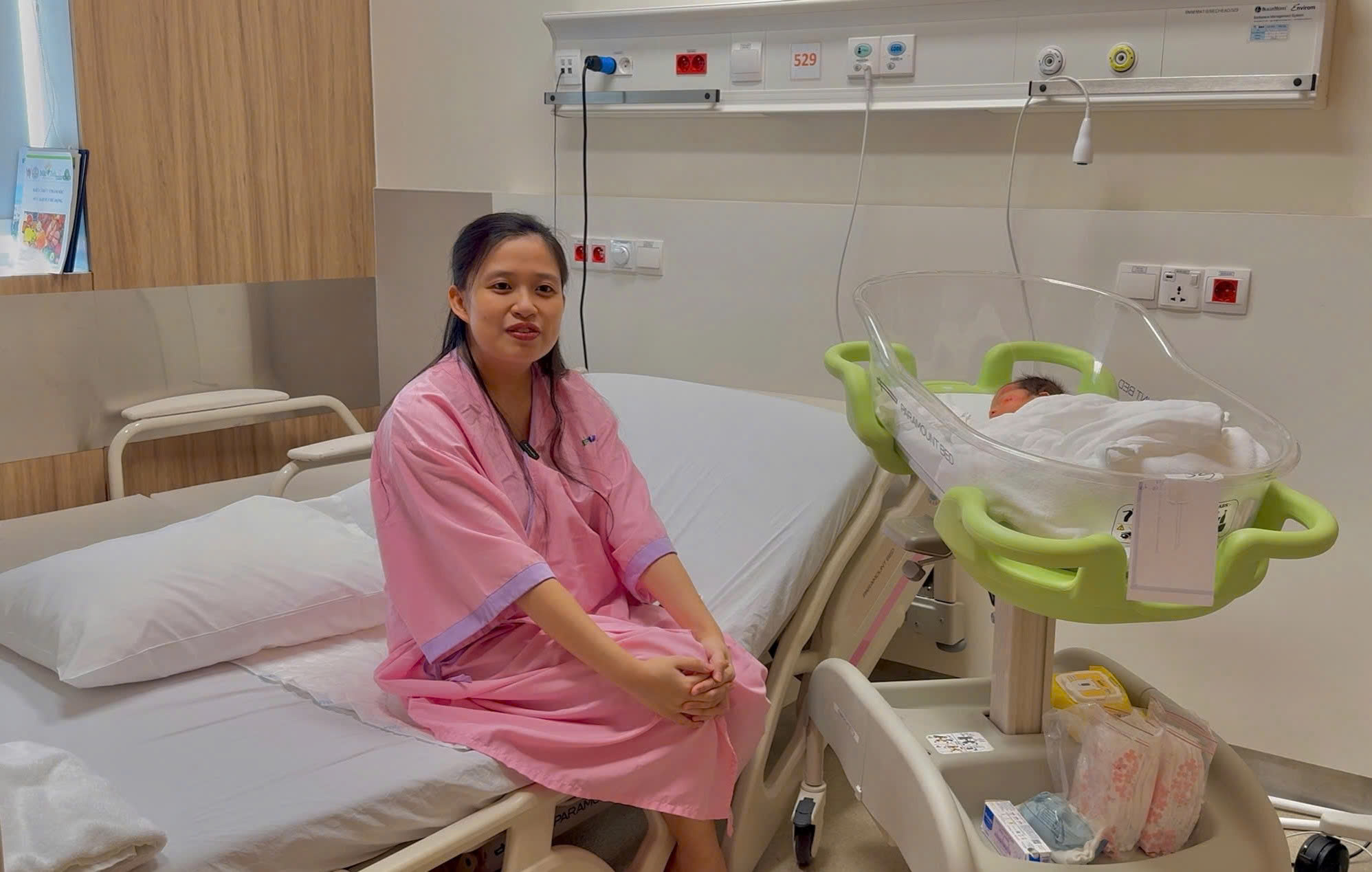 Mẹ bầu Gen Z: Tham quan bệnh viện trước khi chốt đơn, học tiền sản và ...