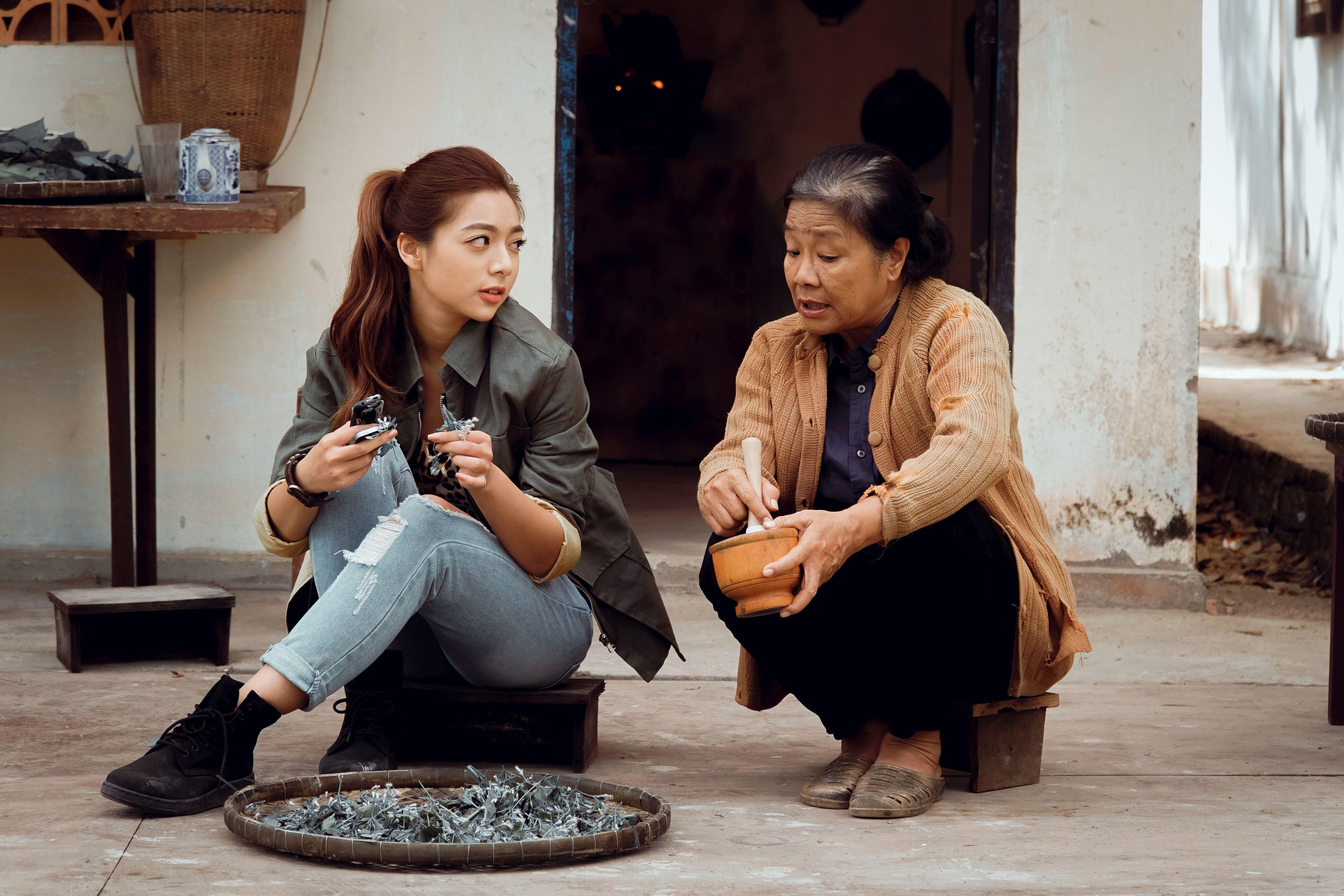 Ái nữ chưởng môn phái Vịnh Xuân là nàng thơ trăm tỷ của Lý Hải: Dáng ...