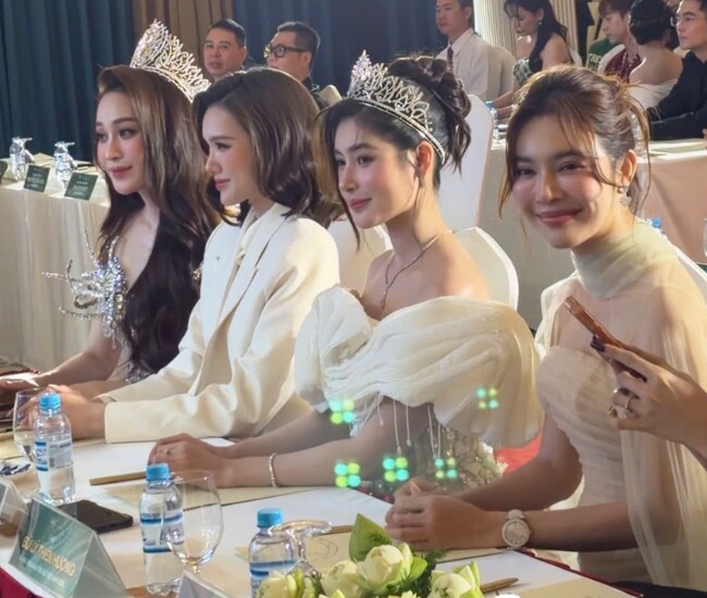Hoa hậu Trịnh Mỹ Anh: Nếu có cơ hội đến với Miss Universe 2026, tôi sẽ ...
