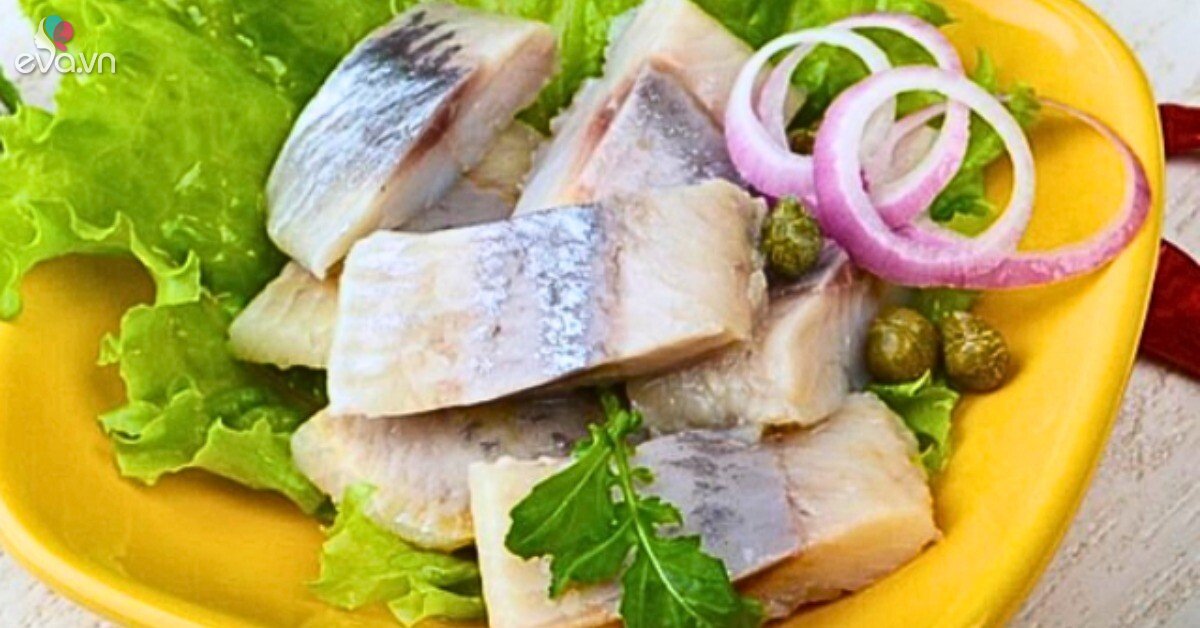 Loại cá bình dân nhưng omega-3 cao gấp đôi cá hồi, bổ não lại ít xương ...