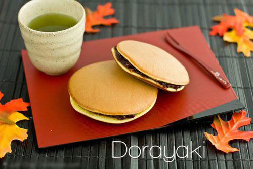 Cách làm bánh rán doremon Dorayaki thơm ngon | Bếp Eva - Bếp Eva