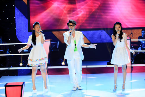 GIONG HAT VIET NHI VONG DOI DAU TAP 2 | Xem Video clip FULL