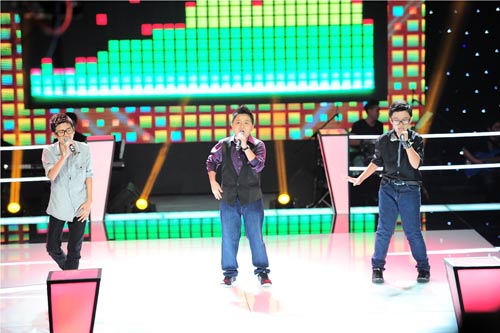 GIONG HAT VIET NHI VONG DOI DAU TAP 2 | Xem Video clip FULL