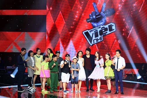 GHVN: Quang Anh 'gây sốt' với Chiếc khăn Piêu