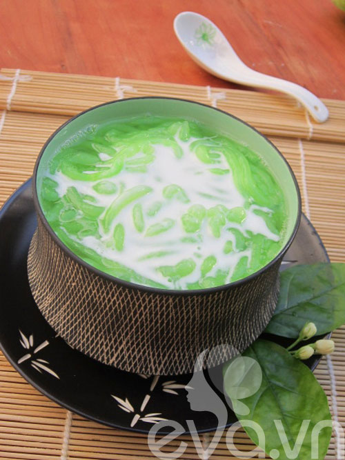 Cach nau che dau | Hướng dẫn cách nấu chè đậu trắng