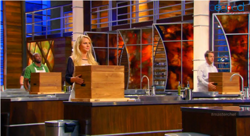 MasterChef US: Chiến thuật loại người