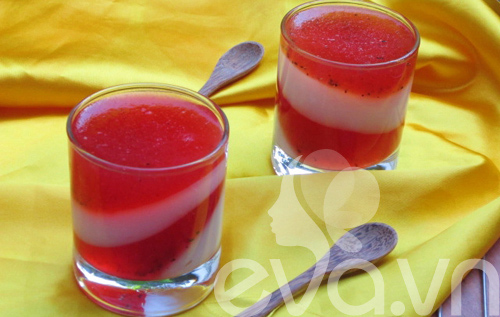 Nhung mon thach ngon | Chào hè cùng những món thạch ngon