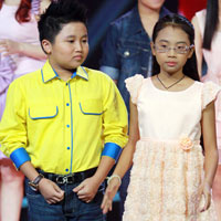 GHVN: 6 thí sinh xuất sắc đi thẳng vòng trong