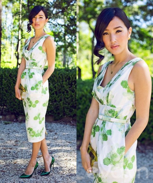 Eva Icon: Diện đồ thu chất như nàng siêu mẫu