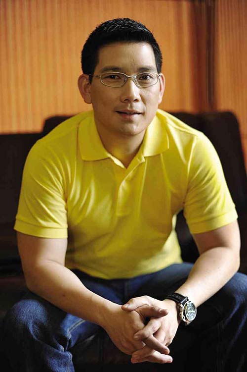 Richard Yap : Quý ông ngoại tứ tuần Richard Edison Yap