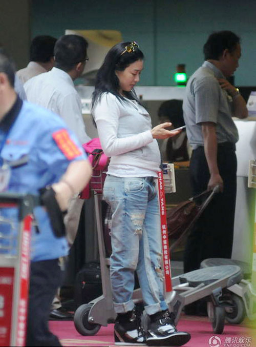 Chung Le De moi nhat: Phát hoảng vì Chung Lệ Đề béo ú