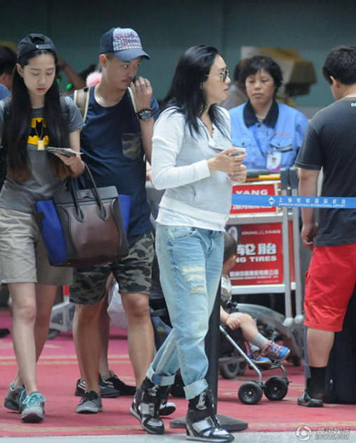 Chung Le De moi nhat: Phát hoảng vì Chung Lệ Đề béo ú