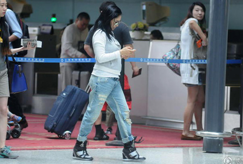 Chung Le De moi nhat: Phát hoảng vì Chung Lệ Đề béo ú