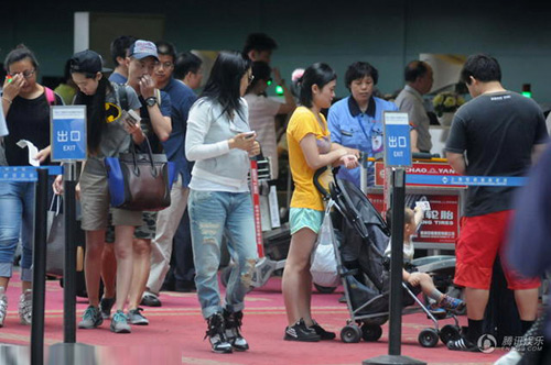 Chung Le De moi nhat: Phát hoảng vì Chung Lệ Đề béo ú