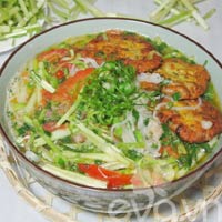 Bun Ca: Cách nấu bún cá ngon tại nhà ngon hơn ngoài quán - Bếp Eva