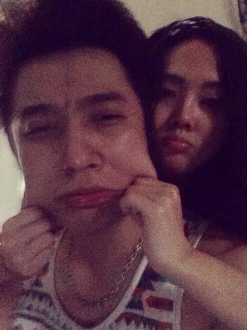 Lộ diện bạn gái mới đầy xinh đẹp của Yanbi