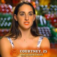 Courtney có món ăn ngon nhất
