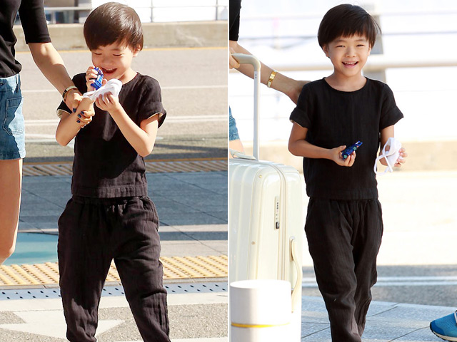 HOT: 15 năm gặp Kwon Sang Woo bằng xương bằng thịt, fan bấn loạn vì ...