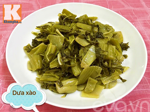 Tha hồ ăn ngon với bữa cơm chiều