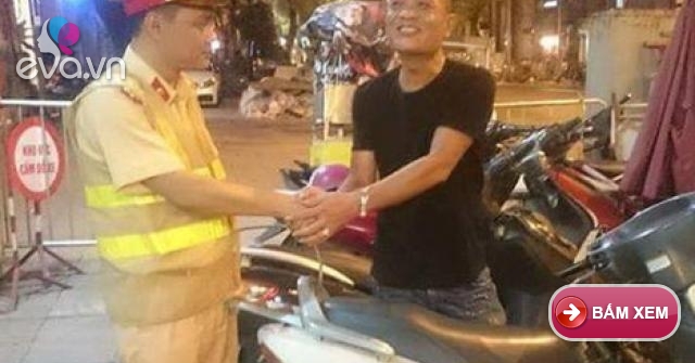 Nhận lại xe Spacy của người vợ quá cố sau 16 năm bị mất
