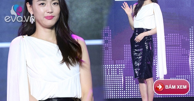 Ngắm Minh tinh trái đất Jeon Ji Hyun nỗ lực giảm cân ngày trở lại sau sinh