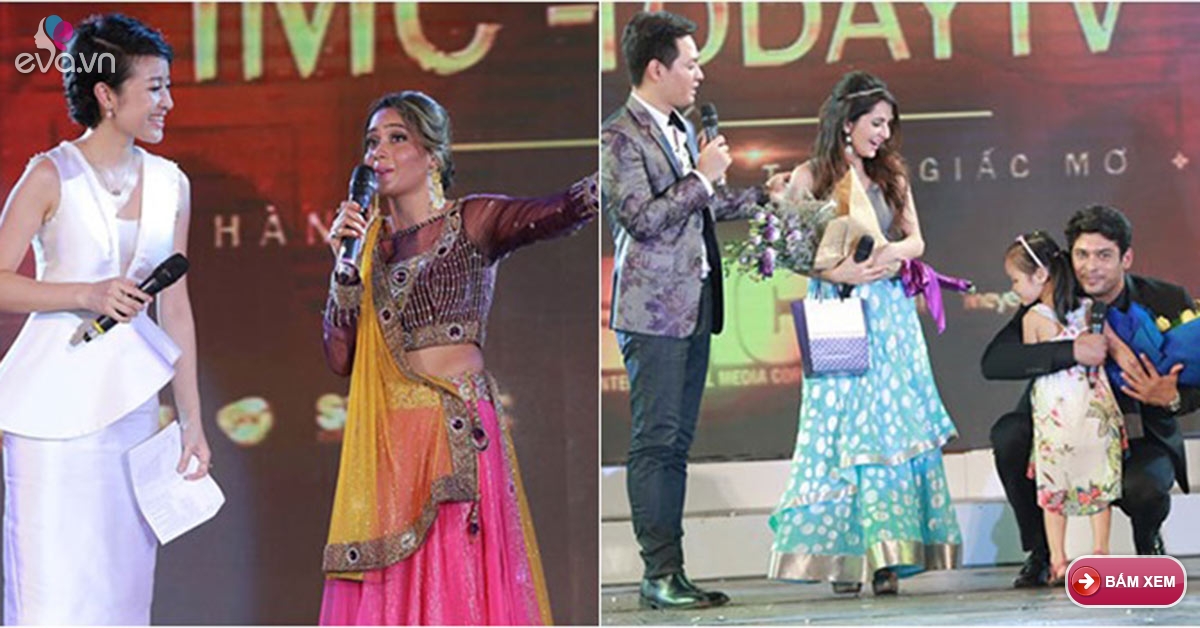 Sao Cô dâu 8 tuổi gây thích thú khi tập nói tiếng Việt