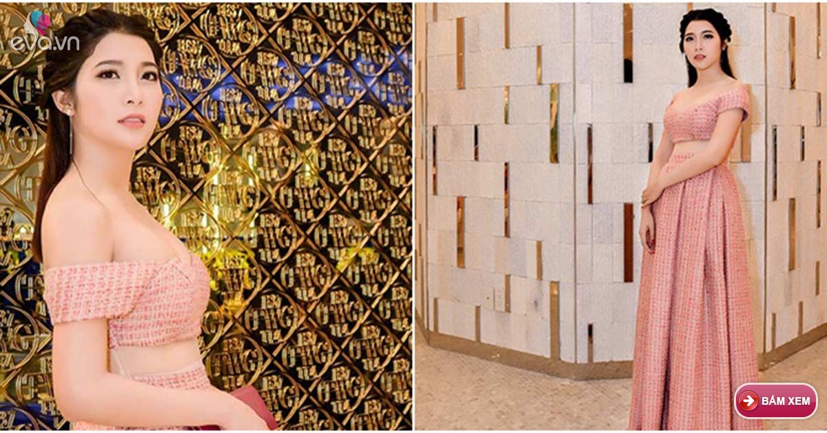 Yan My thích thú khi được khen xinh đẹp hơn trên hình