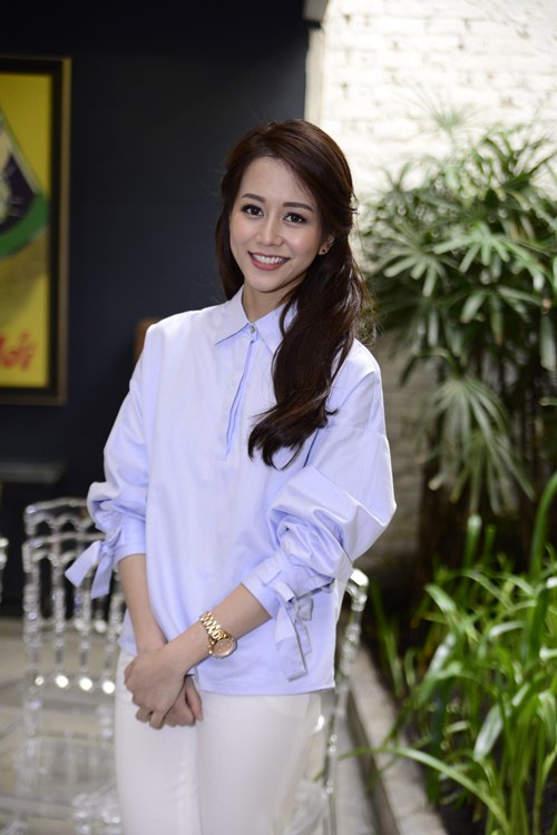 An Nguy đóng phim cùng Trấn Thành sau khi bị loại khỏi The Face