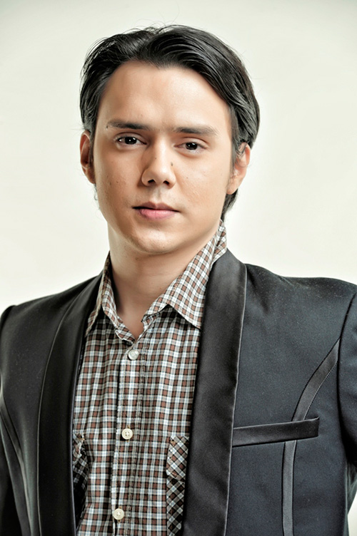 Patrick Garcia - nam diễn viên sáng giá của màn ảnh Philippines