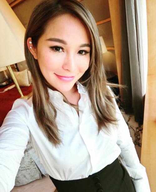 Không chửi mắng, vợ tỷ phú Alvin Chau rất biết cách chọc tức bồ nhí của chồng