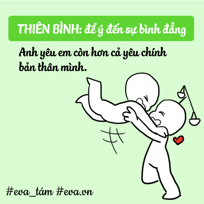 12 cung hoàng đạo thích săm soi, để ý đến điều gì nhất trong tình yêu