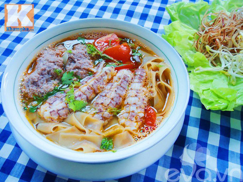 Cách nấu các món bún ăn sáng thơm ngon cho đơn giản cho ngày mới