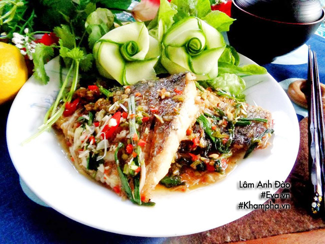 Cách làm cá rim mắm tỏi ớt đơn giản mà ngon cơm cho chị em trổ tài