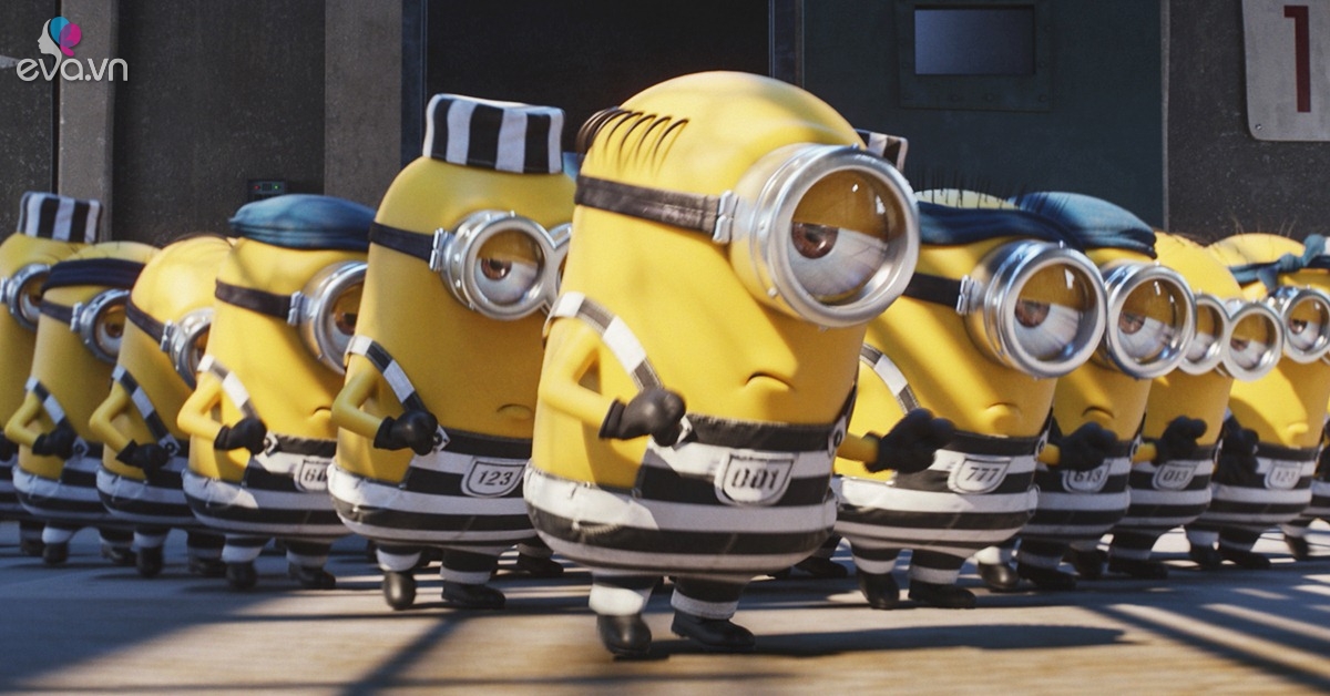 Kẻ trộm mặt trăng 3: Ai là người rảnh rỗi đi… may áo tù cho dàn Minion?