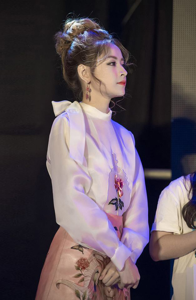 Lần đầu chạm trán, Lilly Nguyễn và Chi Pu đã bất phân thắng bại trong ...